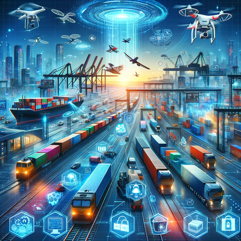 Emerging Tech Trends in Intermodal Transport: Navigating the Future of ...