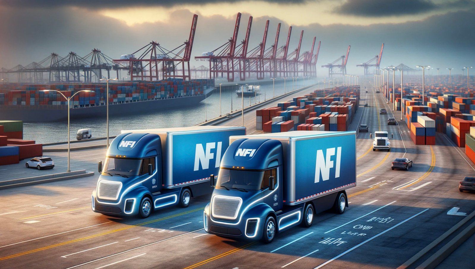 Electrifying the Future: NFI's Bold Move to a Zero-Emission Fleet in ...