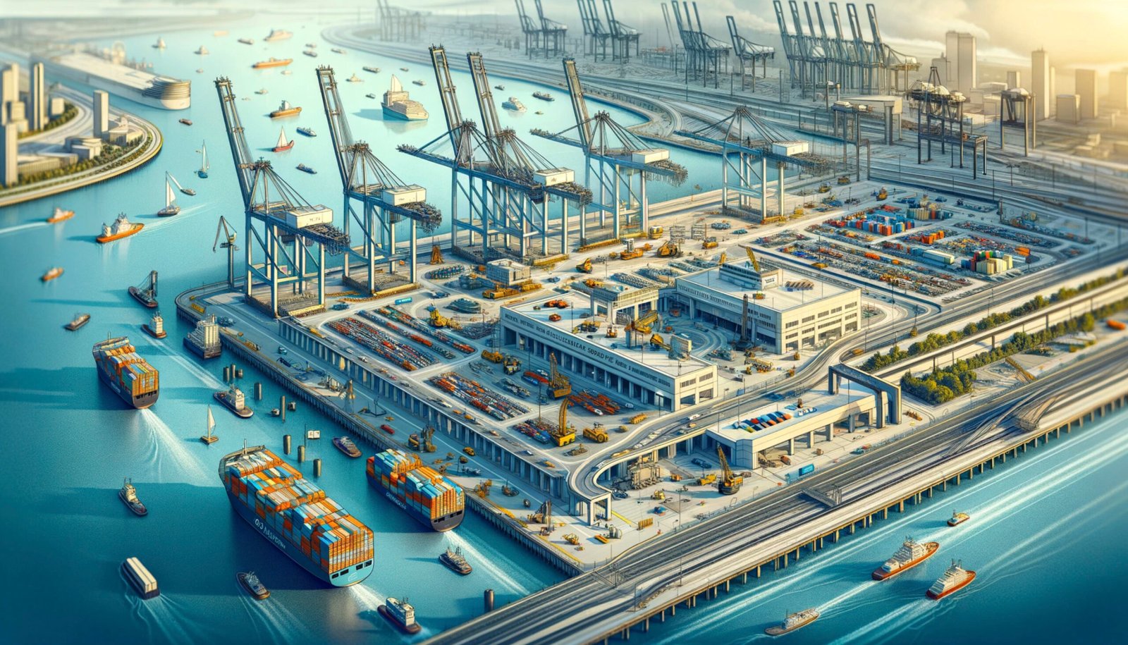 Georgia Ports Authority Invests $65M in Ocean Terminal Expansion ...