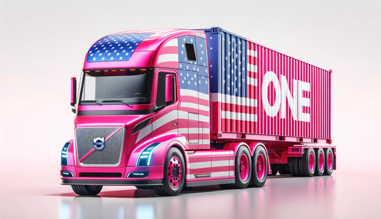 Volvo Electric Tractors Power California's Pilot Program for Drayage ...