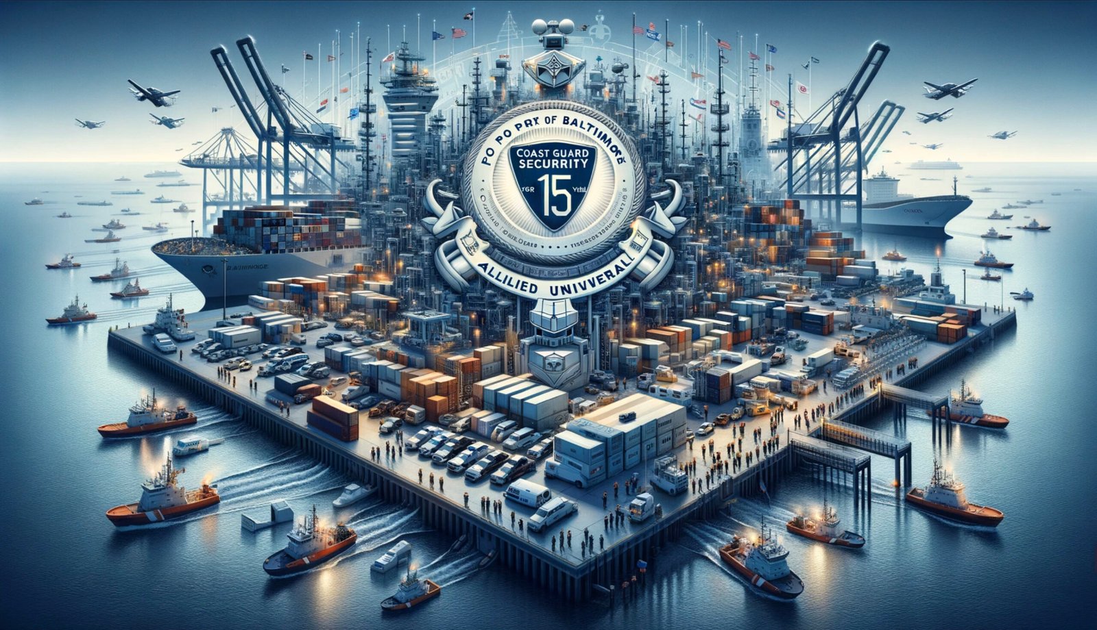 Port of Baltimore Achieves Top Coast Guard Security Assessment for 15th ...