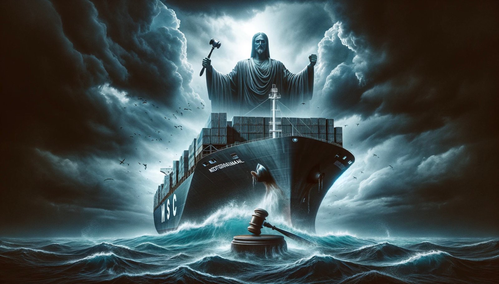 MSC Fights Back Against Unprecedented $63.3 Million Fine by US Maritime ...