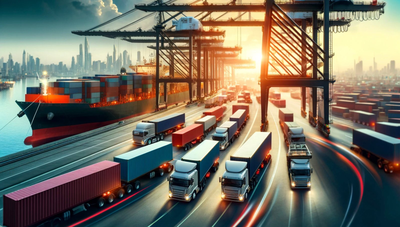 What is Drayage? Understanding Its Role in Global Logistics ...